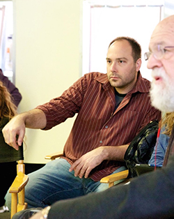 Meet the Filmmakers – SHOT