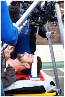 Production Notes – SHOT